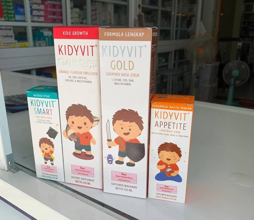 Event – Kidyvit Cambodia